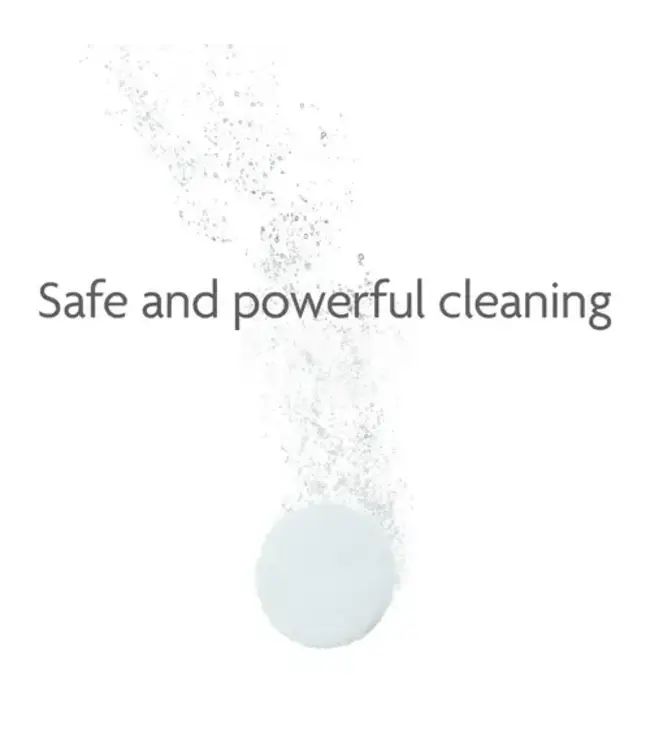 Baby Brezza Detergent Tablets for Bottle Washer Pro® 120 Tablets ...