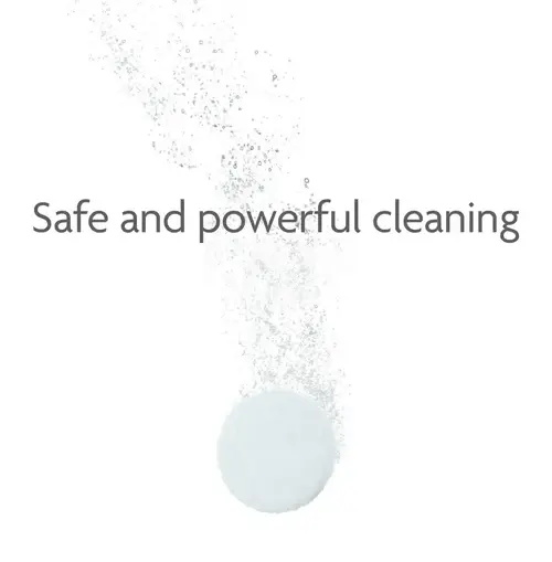 Baby Brezza Detergent Tablets for Bottle Washer Pro® 120 Tablets ...