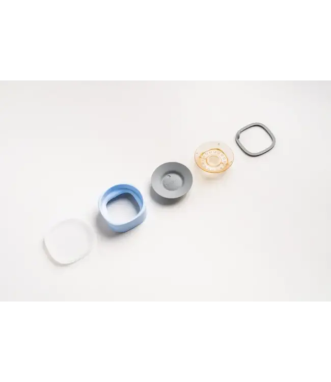 Hegen PCTO™ 240ml/8oz All Rounder Cup PPSU Blue(12 Months +) - Whole Bubs