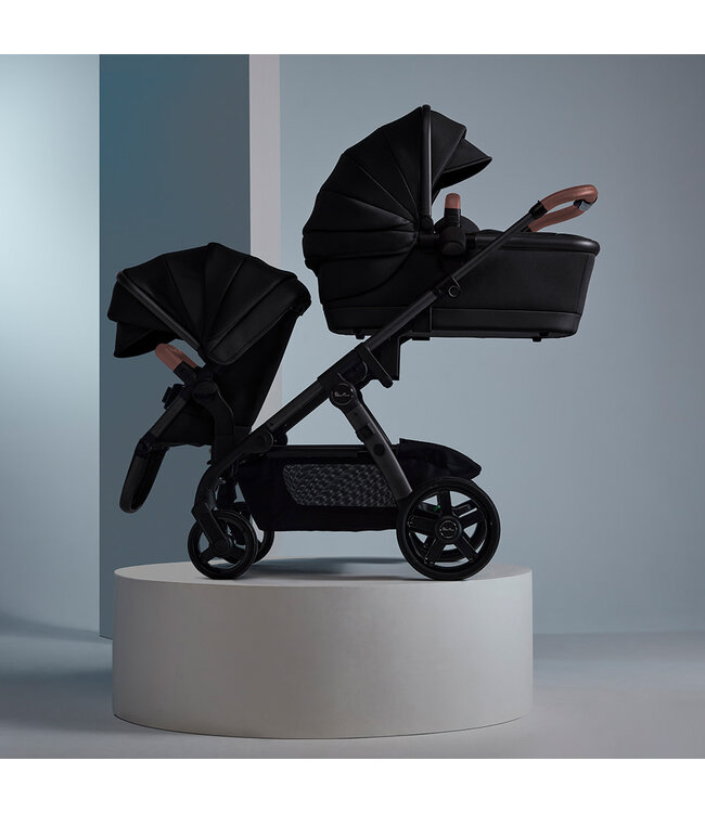 Silver Cross Wave 3 Liquorice - Whole Bubs