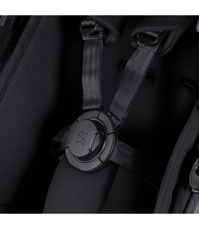 Silver Cross Wave 3 Liquorice - Whole Bubs