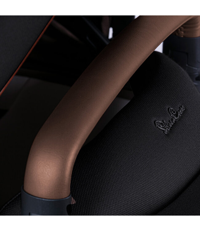 Silver Cross Wave 3 Liquorice - Whole Bubs