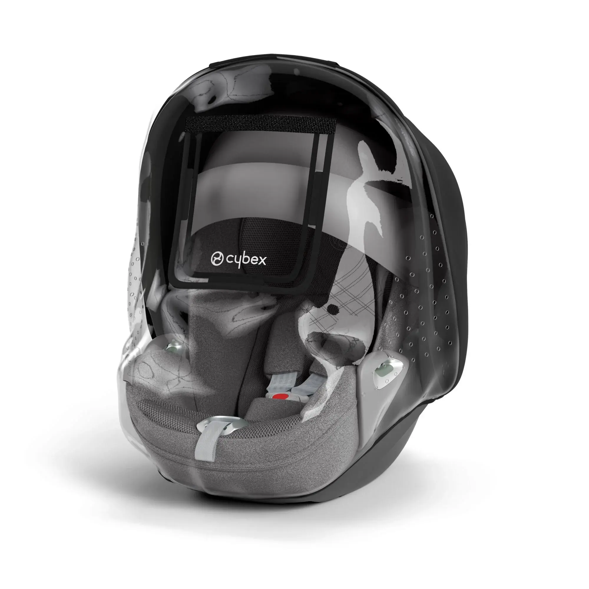 Cybex Capsule Raincover - Whole Bubs