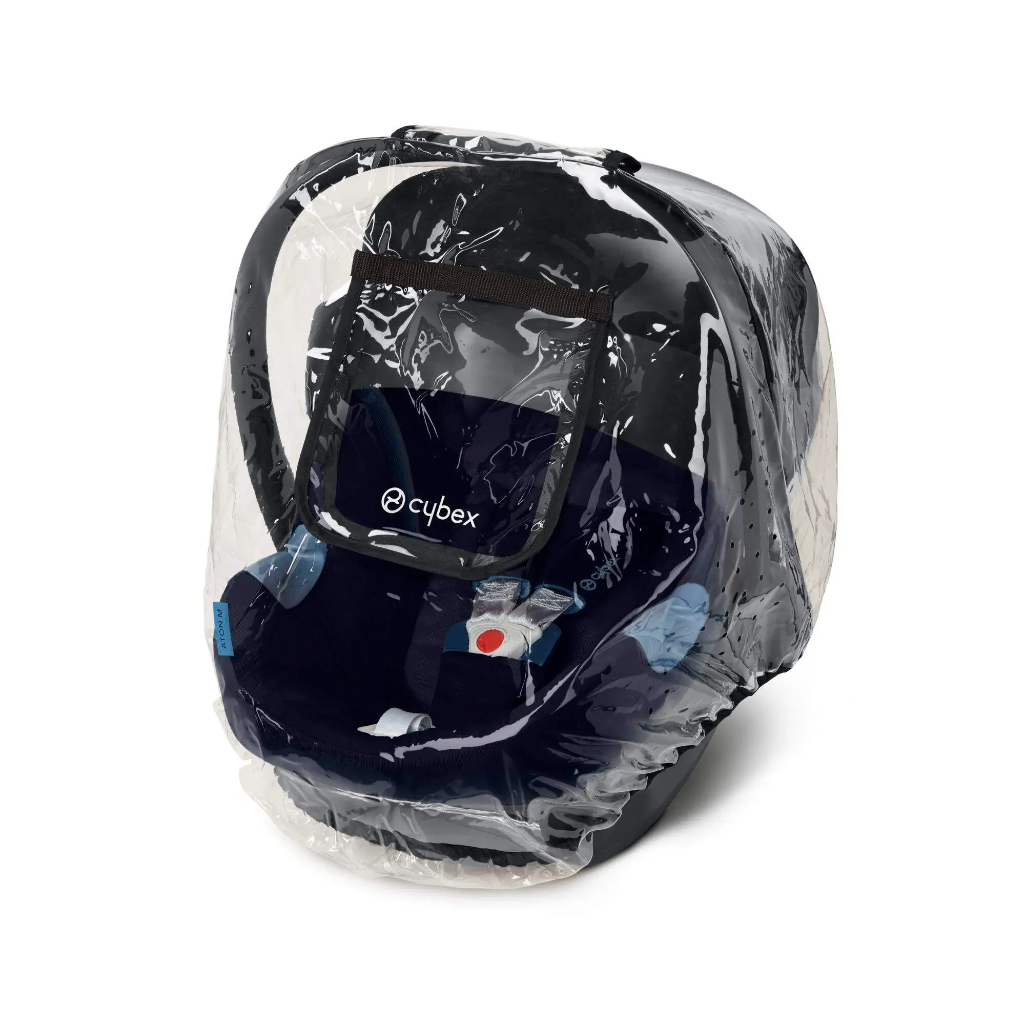 Cybex Capsule Raincover - Whole Bubs