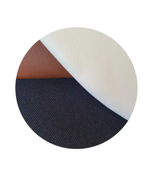 Bambini MILAN² Modern Pram - Black/Tan/Cream - Whole Bubs