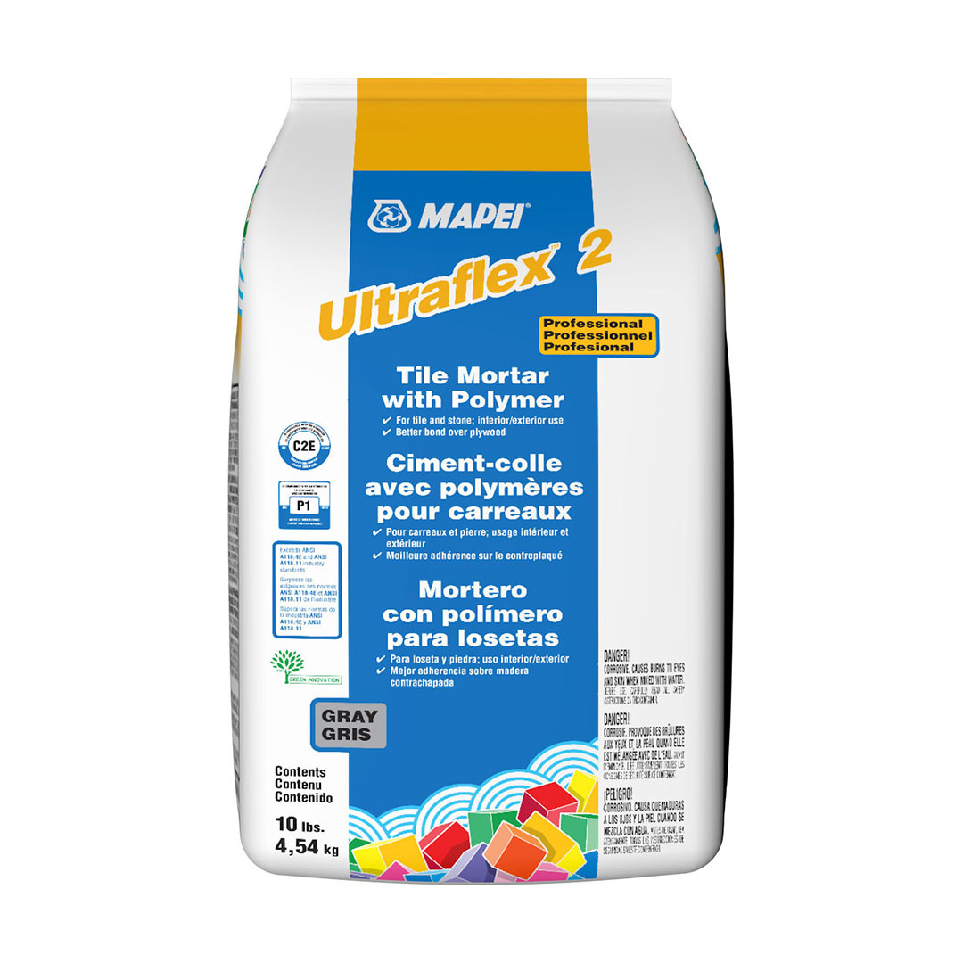 Mapei Ultraflex RS Fast Set Gray Modified 25lbs - Our Products - Tile Town