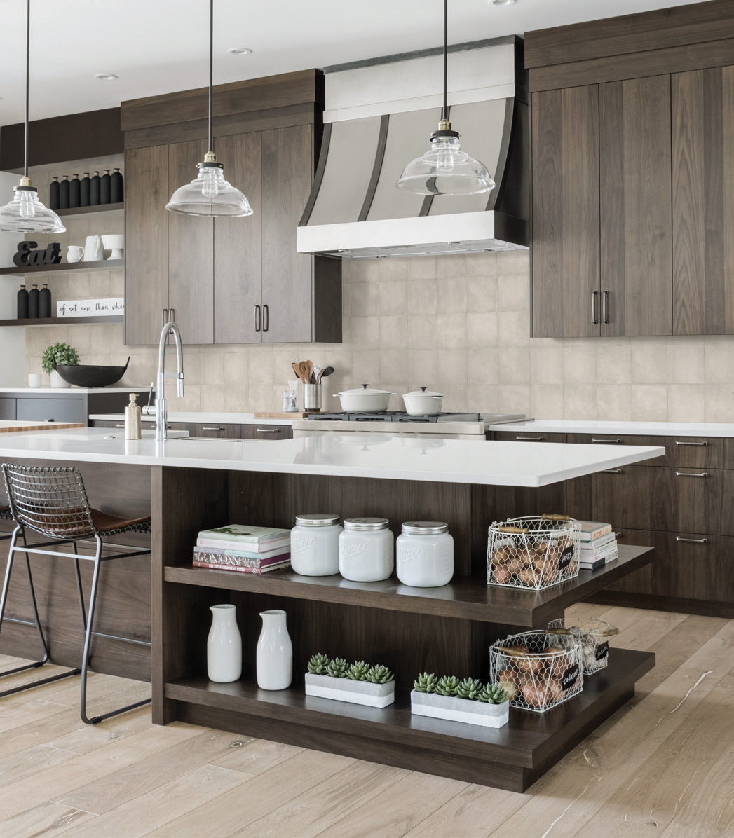 Form Ivory 7X8 Hexagon Matte Cement Look Porcelain Tile - Our Tile ...