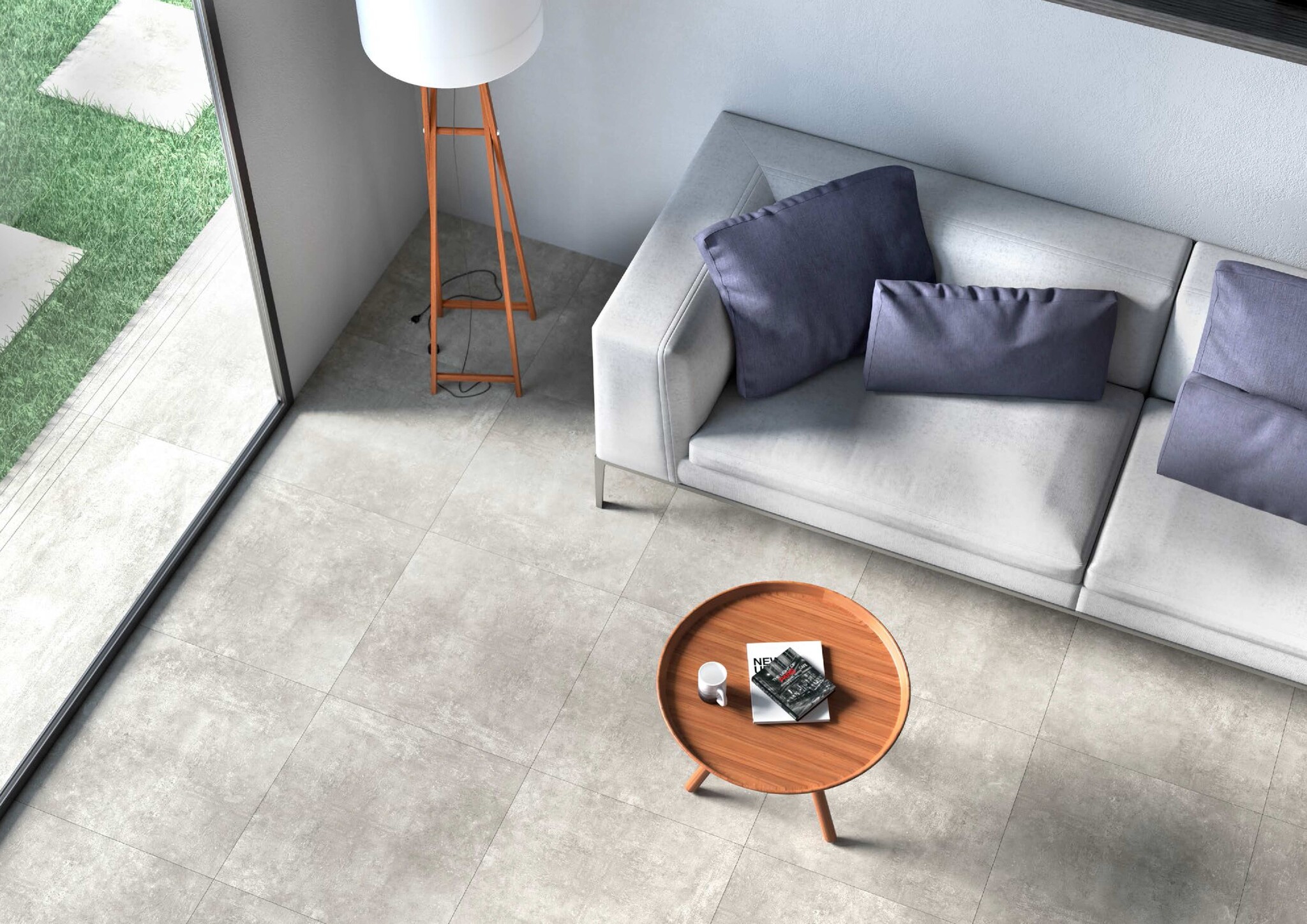 Gypsea Triton (AG01) 1X4 Offset Glass Mosaic Tile - Our Tile - - Tile Town