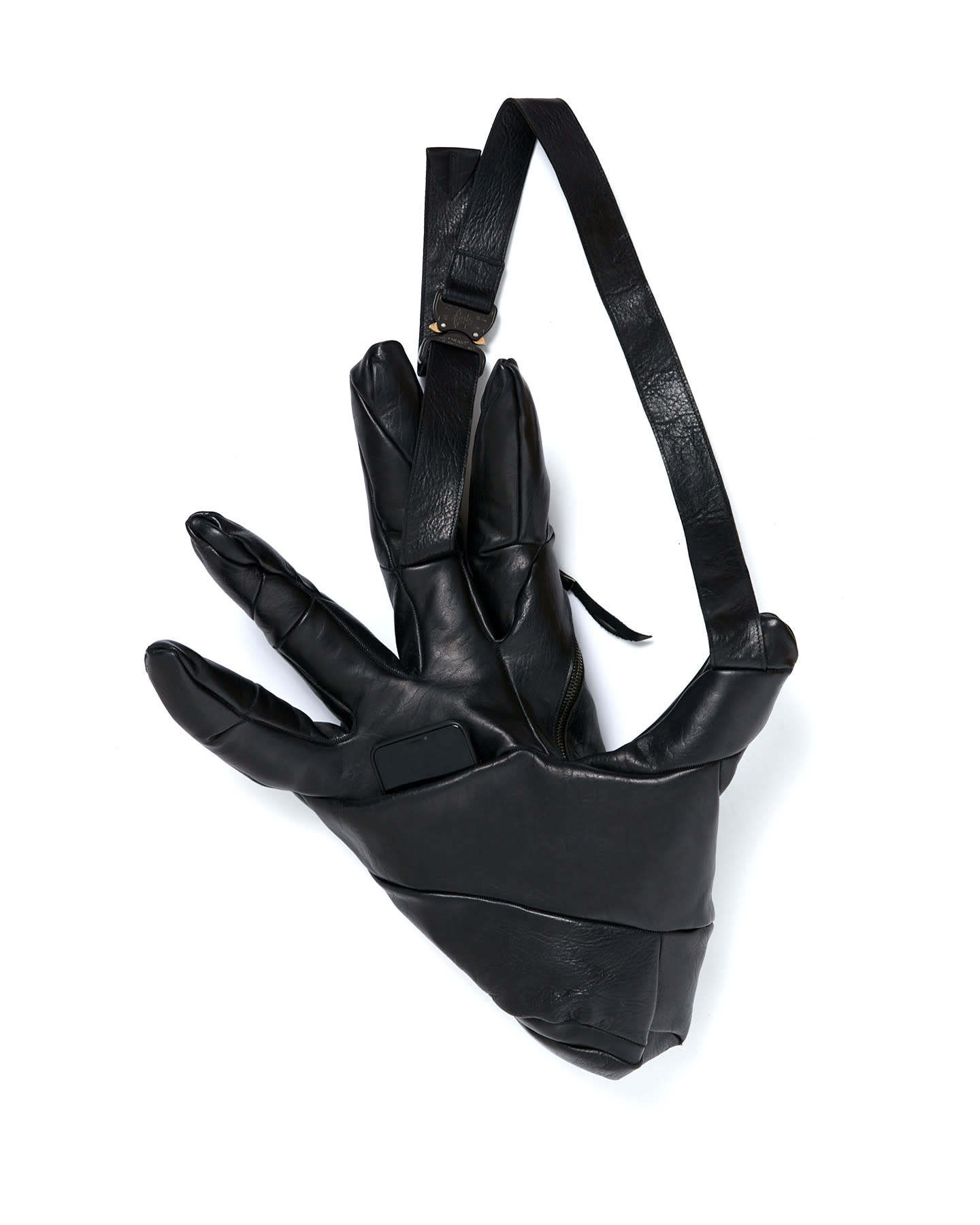 DISTORTION HAND BAG - GUIDI HORSE - Shop Untitled NYC DISTORTION HAND BAG - GUIDI HORSE - Shop Untitled NYC
