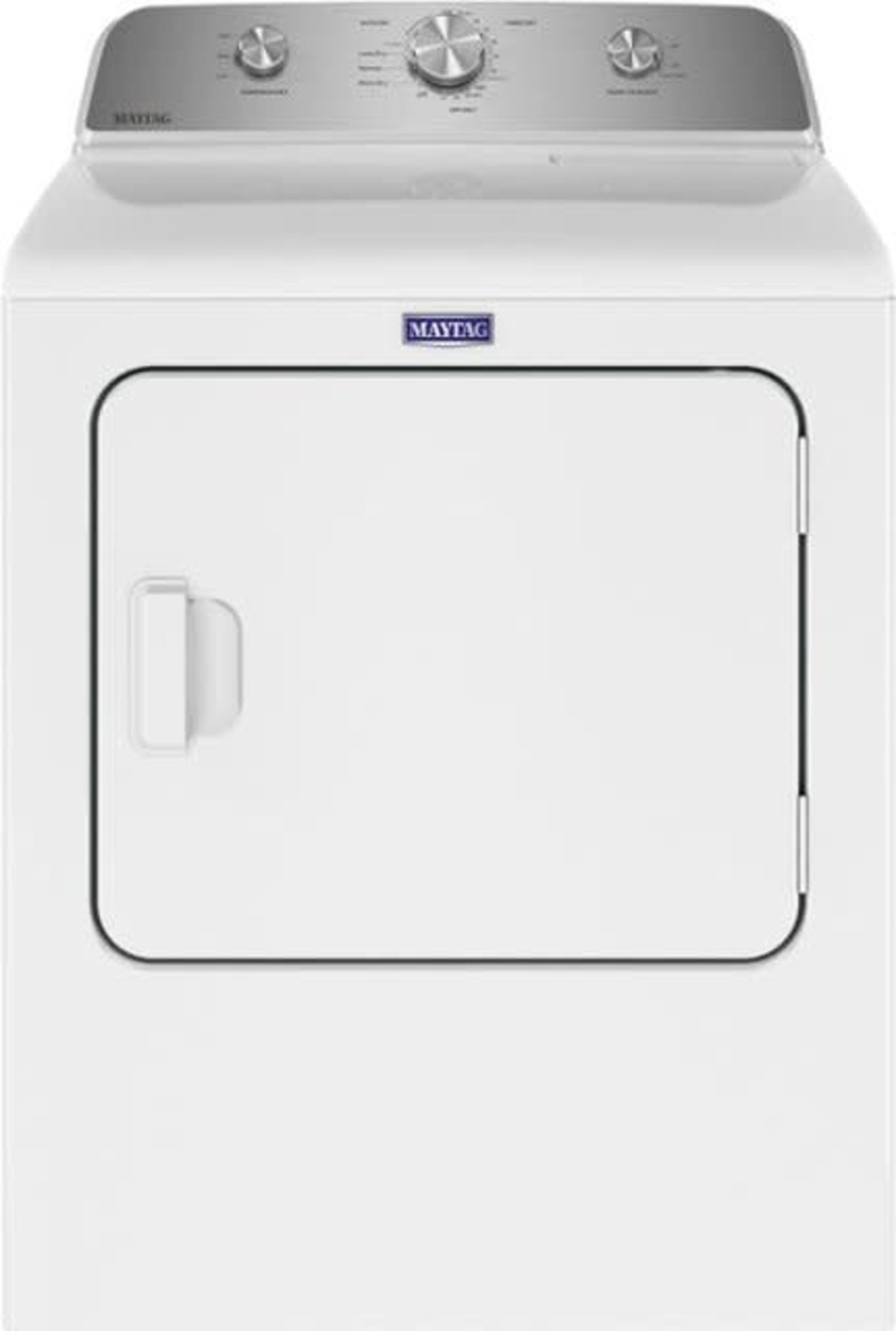 *Maytag MED4500MW 7-cu ft Electric Dryer (White) - Fanning's Appliances