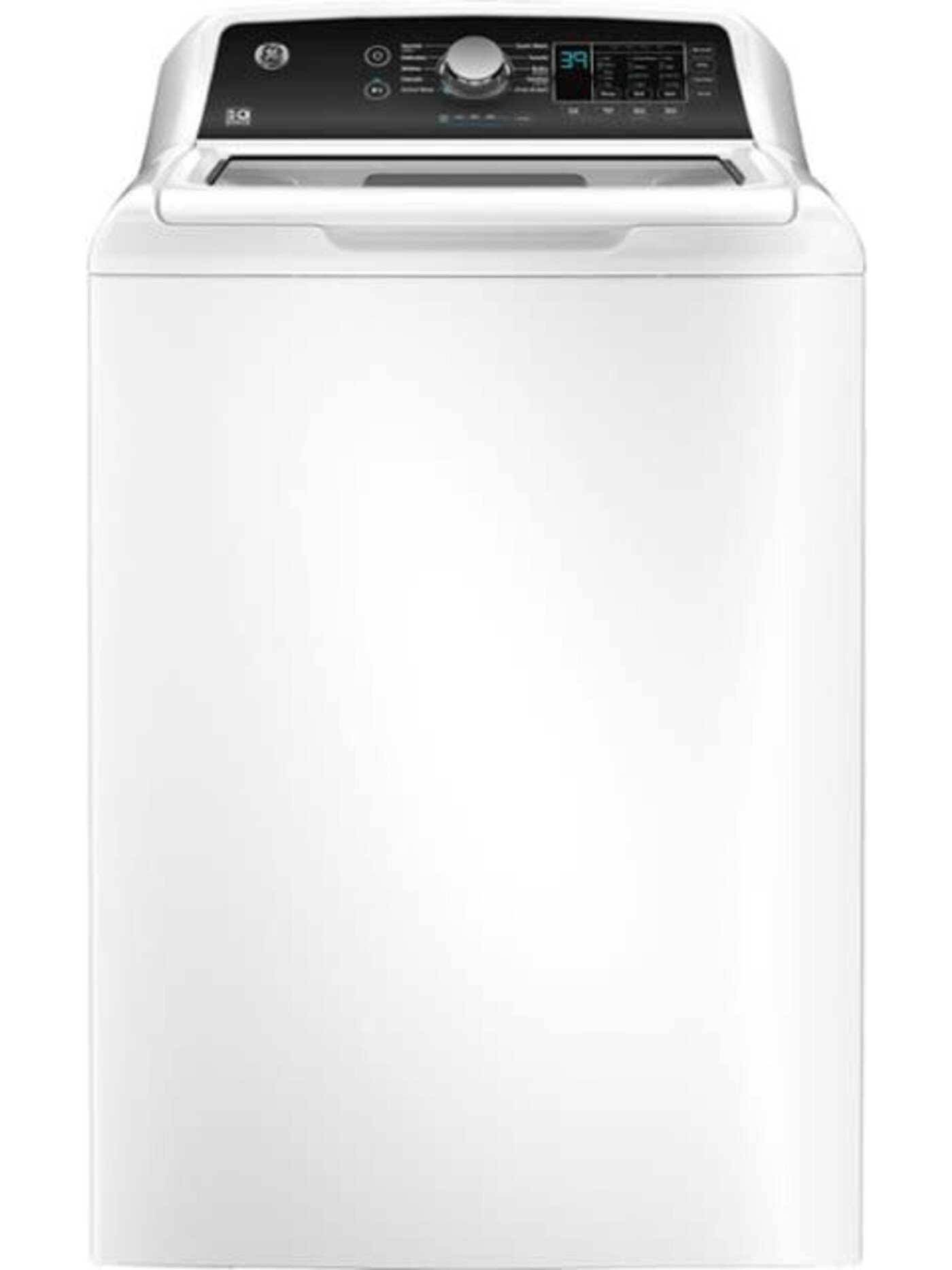 *GE GTW585BSVWS 4.5 cu ft Top Load Washer with Water Level Control ...