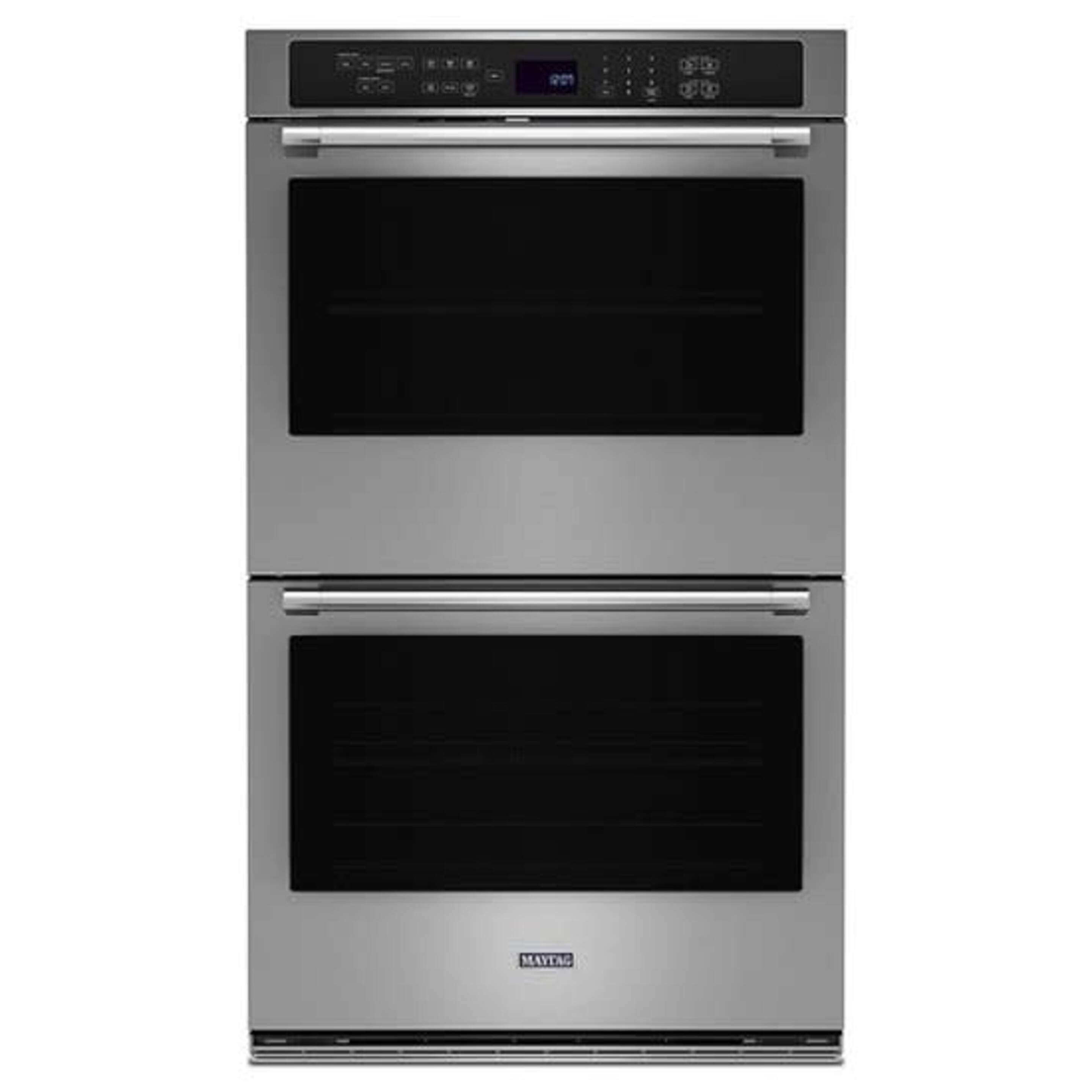 *Maytag MOED6030LZ 30" Built-In Electric Convection Double Wall Oven ...