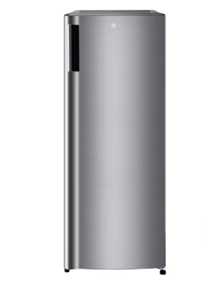 *LRONC0605V 6 cu. ft. Single Door Refrigerator - Fanning's Appliances
