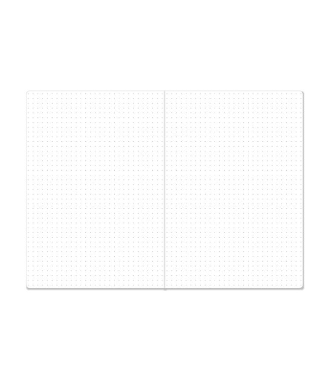 Celestial Dot Matrix Notebook - Portland Art Museum Store