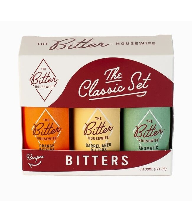 The Classic Bitters Set - Portland Art Museum Store