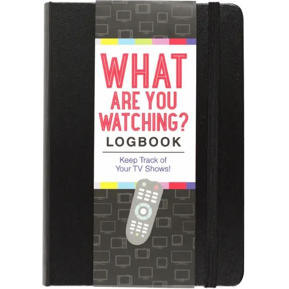 What Are You Watching Logbook - Portland Art Museum Store