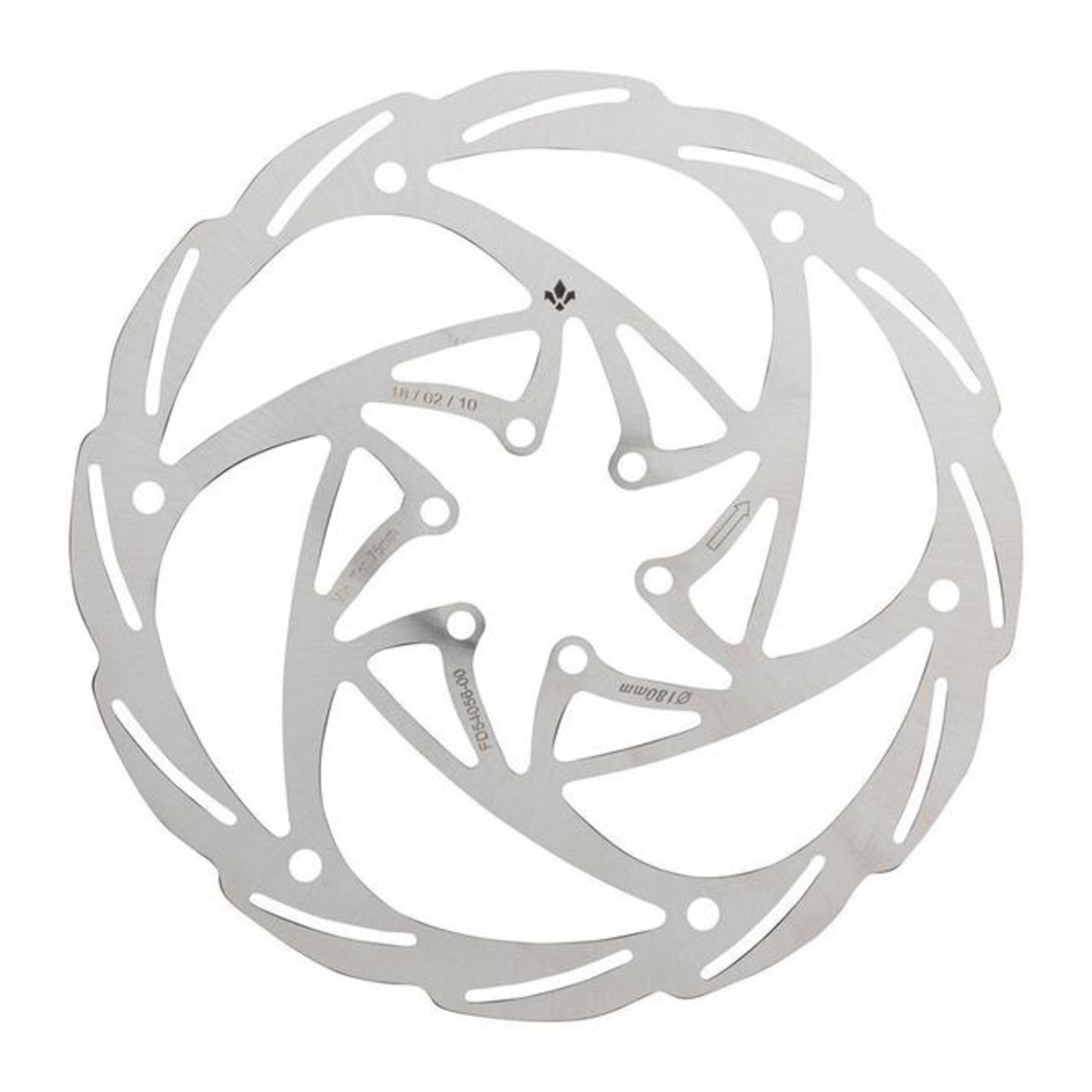 Formula Monolithic 6-Bolt Rotor - The Inside Line