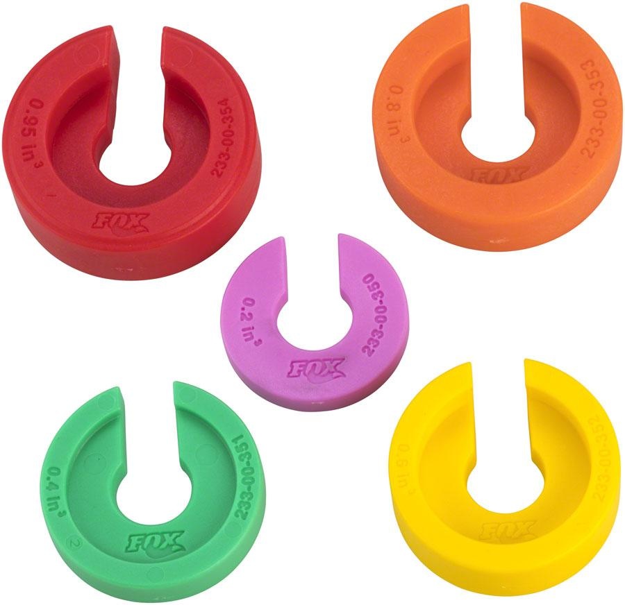 Fox Float Ctd / Dps Hydraulic Service Kit – AVKIU