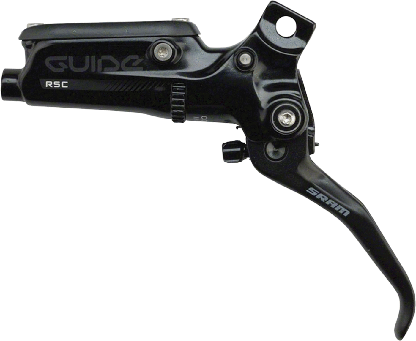 SRAM, Guide RSC Gen 2, Hydraulic brake lever - The Inside Line