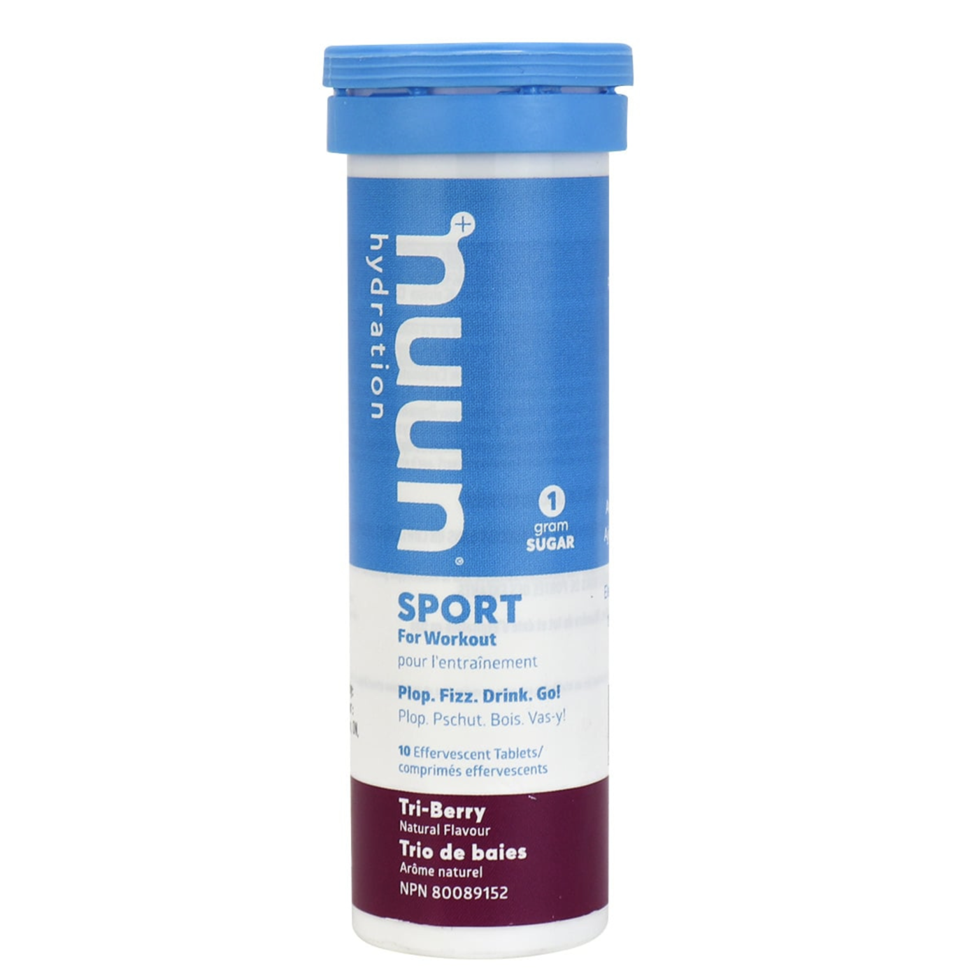Nuun Sport Drink Tablets - The Inside Line