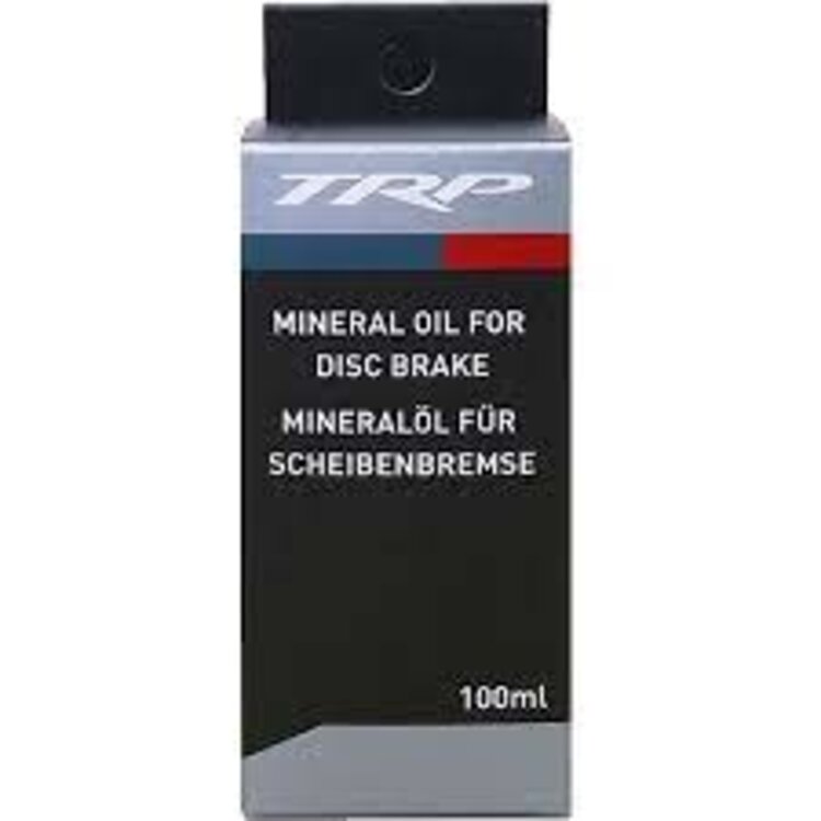 TRP Mineral Oil - The Inside Line