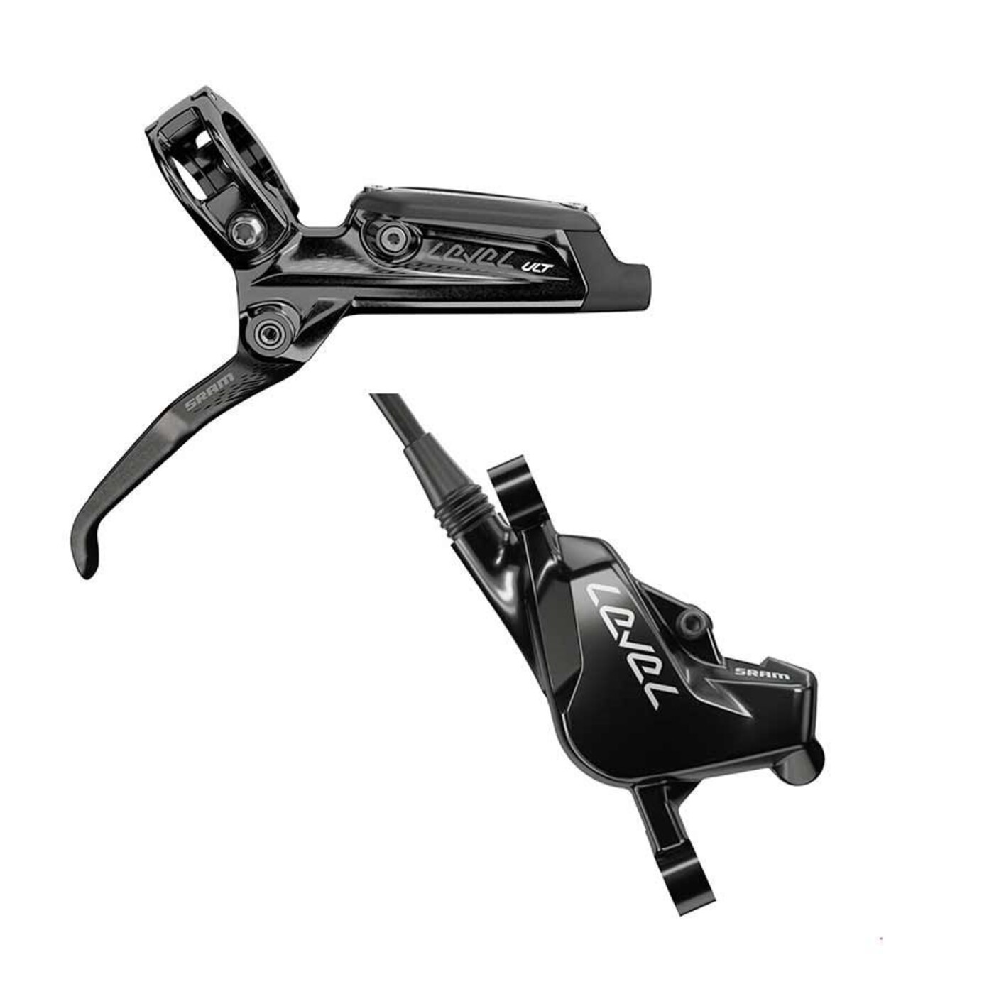 Sram Level Ultimate B1 Brake Black - The Inside Line