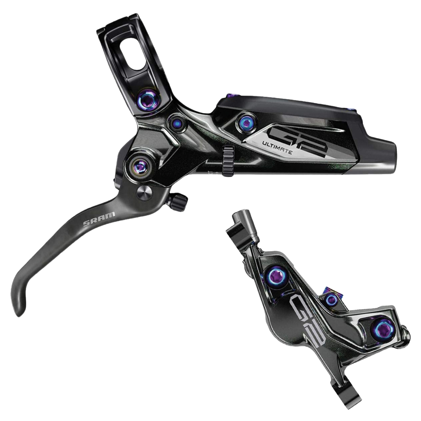Sram G2 Ultimate Brake - The Inside Line