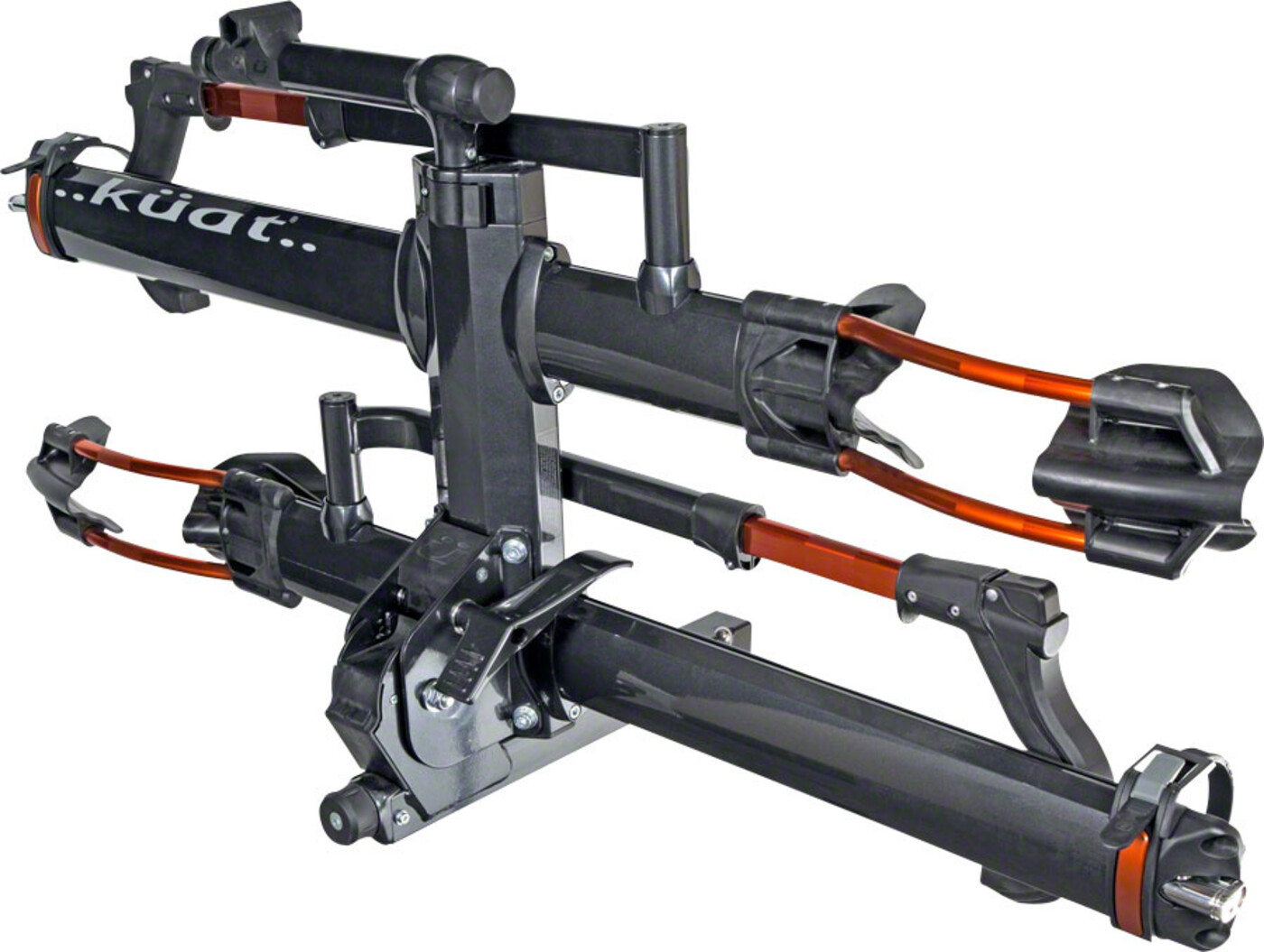 Kuat NV 2.0 Hitch Bike Rack - The Inside Line Mountain Bike Service Ltd.