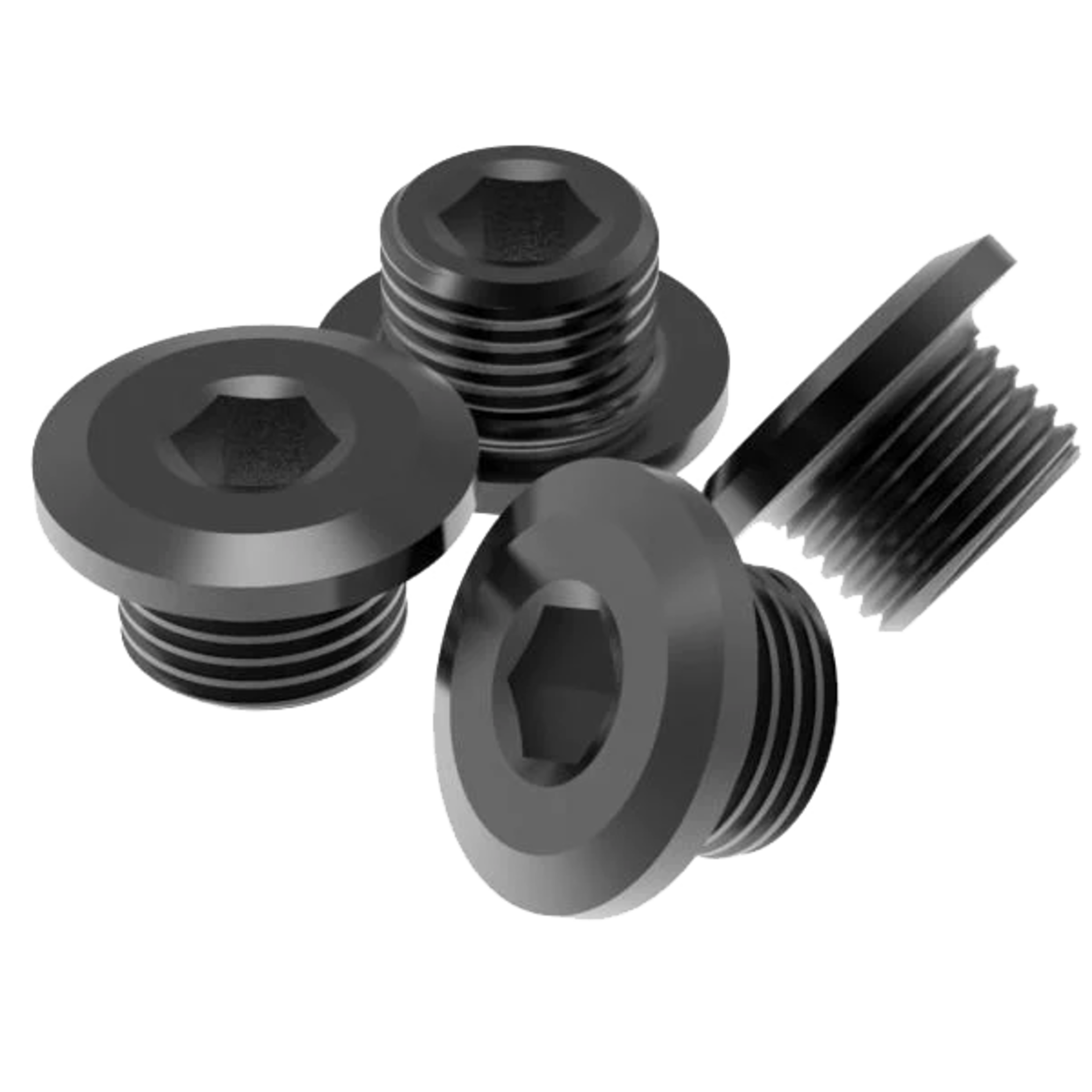 OneUp Switch Chainring Bolt Kit (x4) - The Inside Line