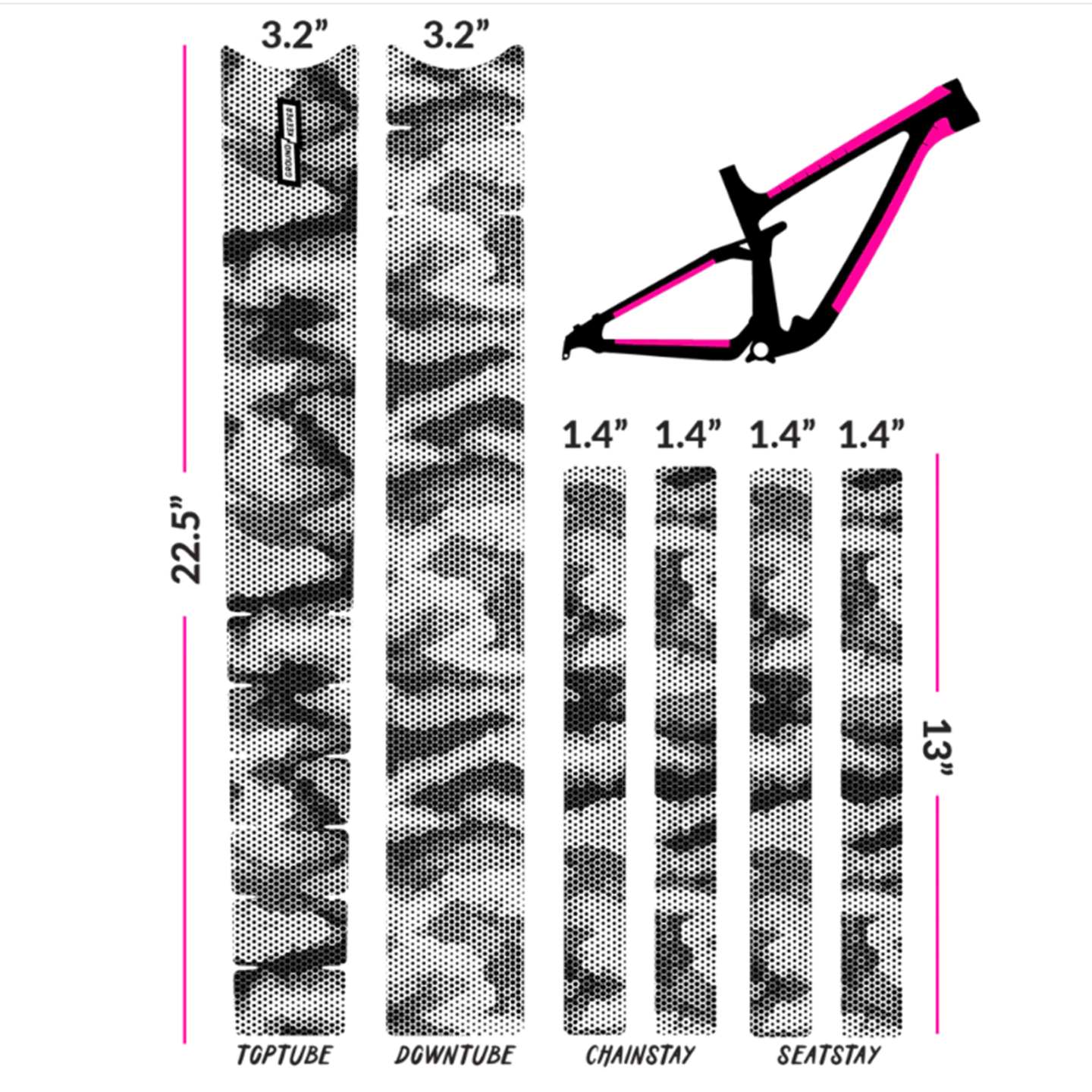 Ground Keeper Frame Keeper Protection - The Inside Line