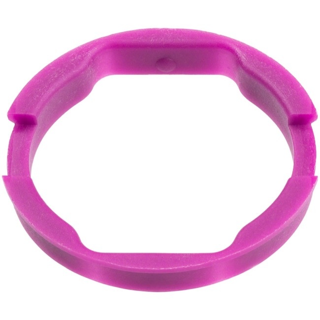 Rockshox Volume Spacer Token Super Deluxe Through Shaft Negative The Inside Line