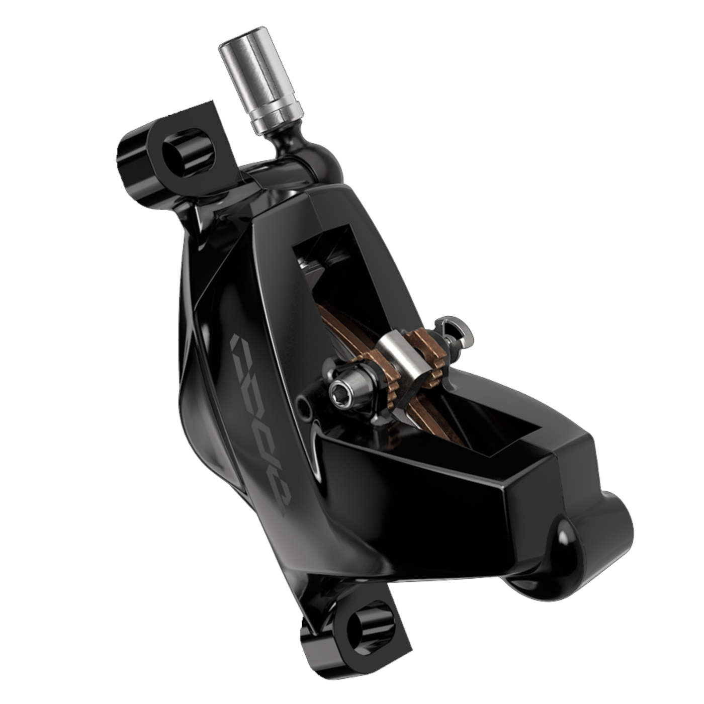 SRAM Code Silver Stealth Brake | DB-CODE-SLV-C1 | - The Inside Line