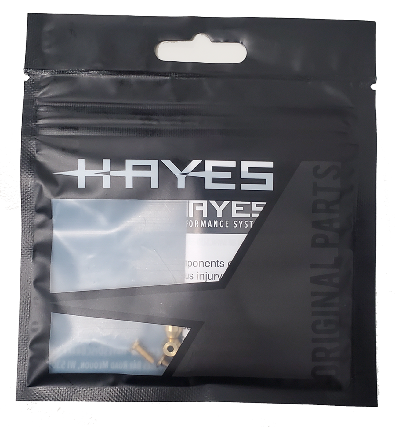 Hayes Hose Insert & Compression Bushing | 2 PACK | - The Inside Line