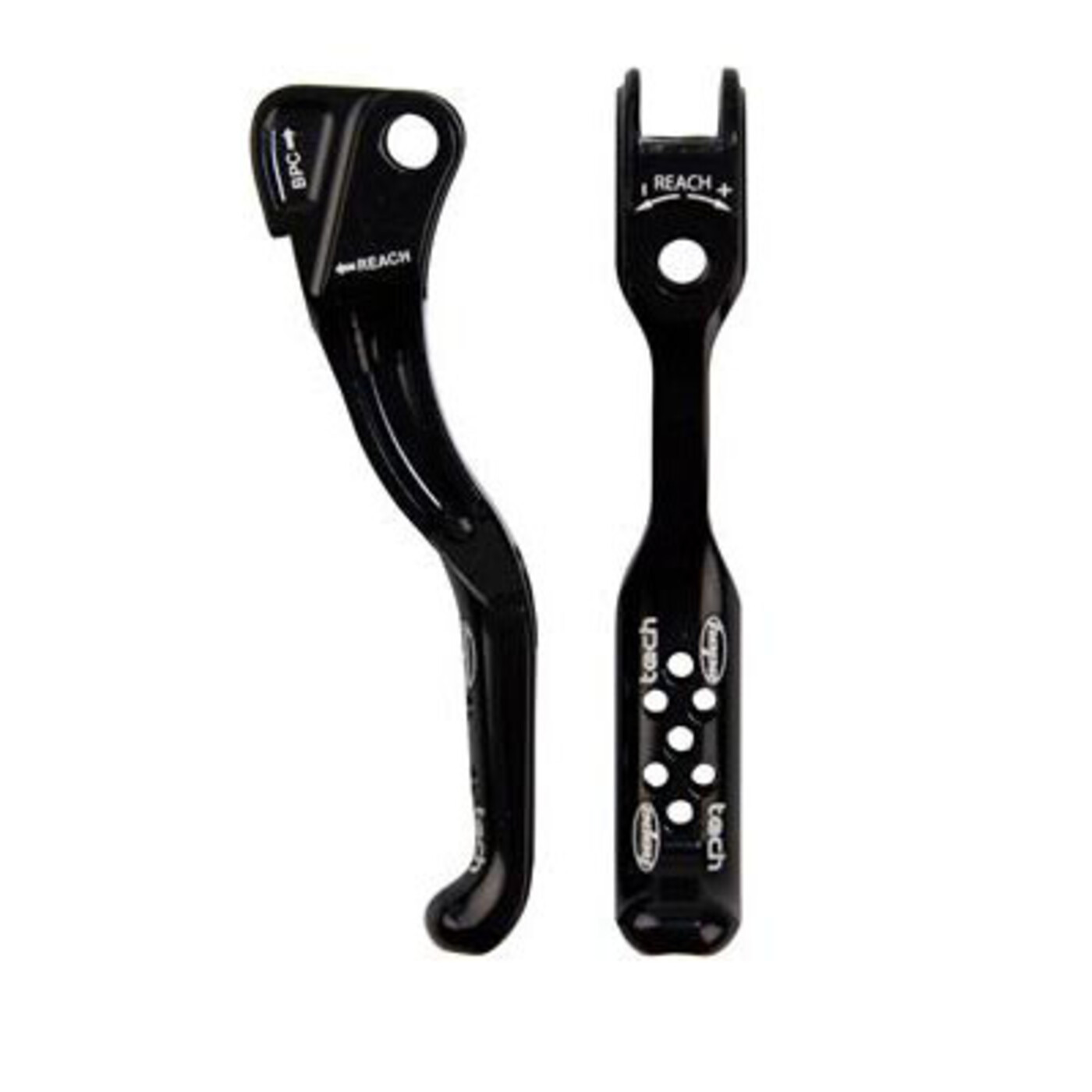 Hope Part Brake Lever Blade Tech Black - The Inside Line Mountain Bike ...