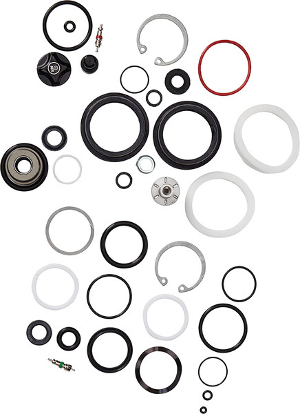 RockShox Service Kit Boxxer WC Charger Full The Inside Line