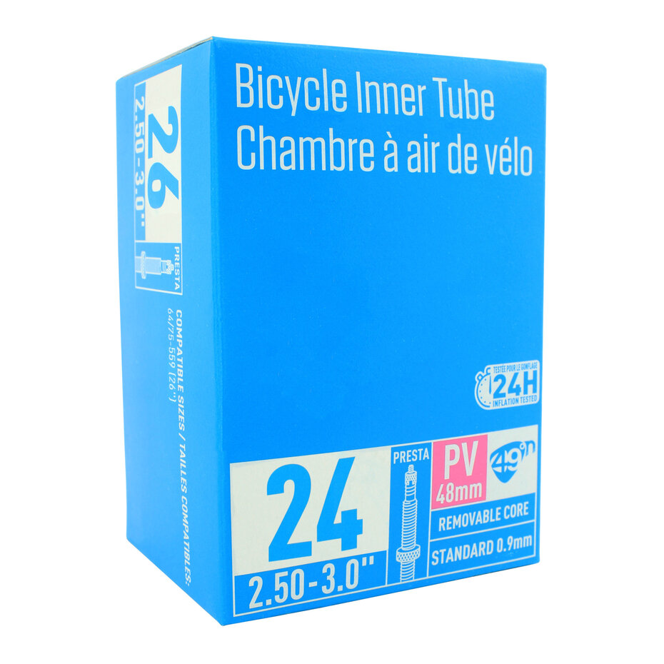 49N Plus Tube Presta Valve - The Inside Line
