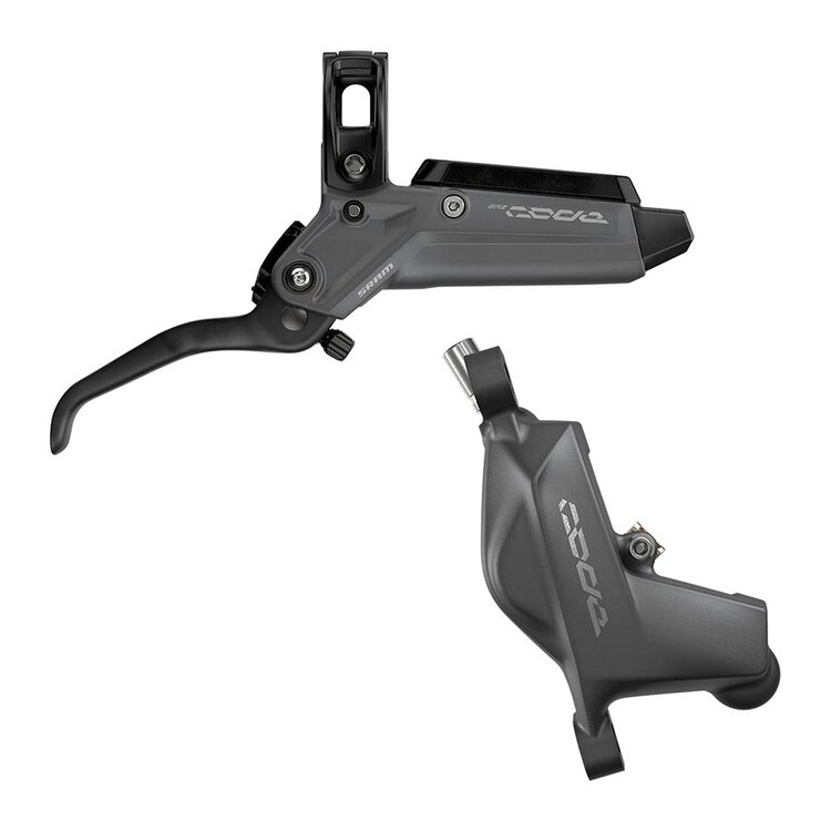 SRAM Code Bronze Stealth - The Inside Line