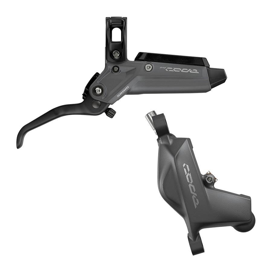 SRAM Code Bronze Stealth - The Inside Line