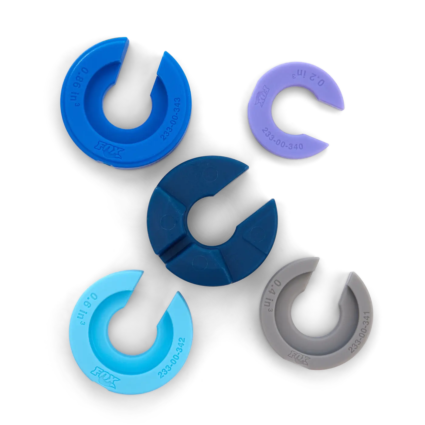 Fox Float X/DPX2 Volume Tuning Kit - The Inside Line