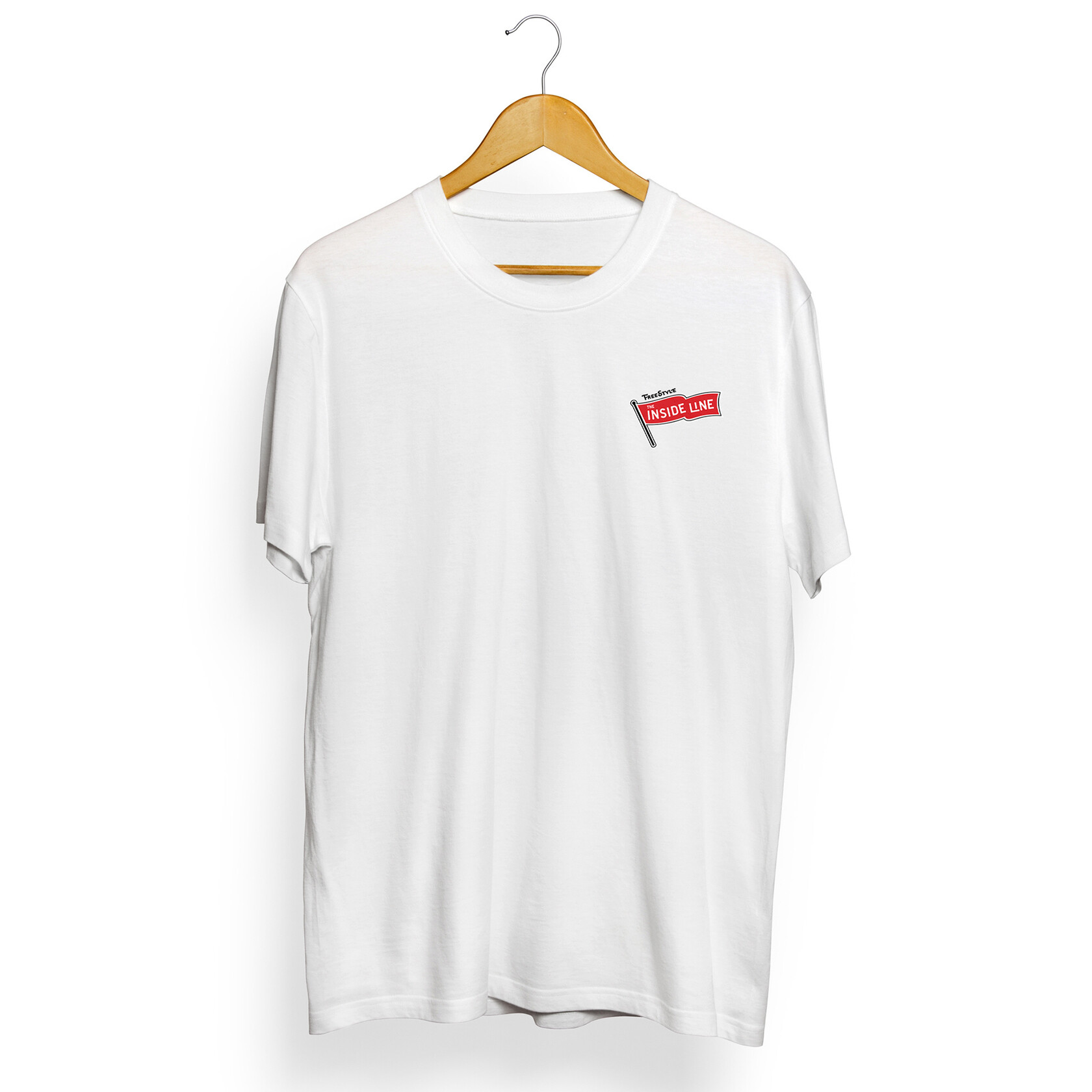 The Inside Line Vitamin P Tee - The Inside Line