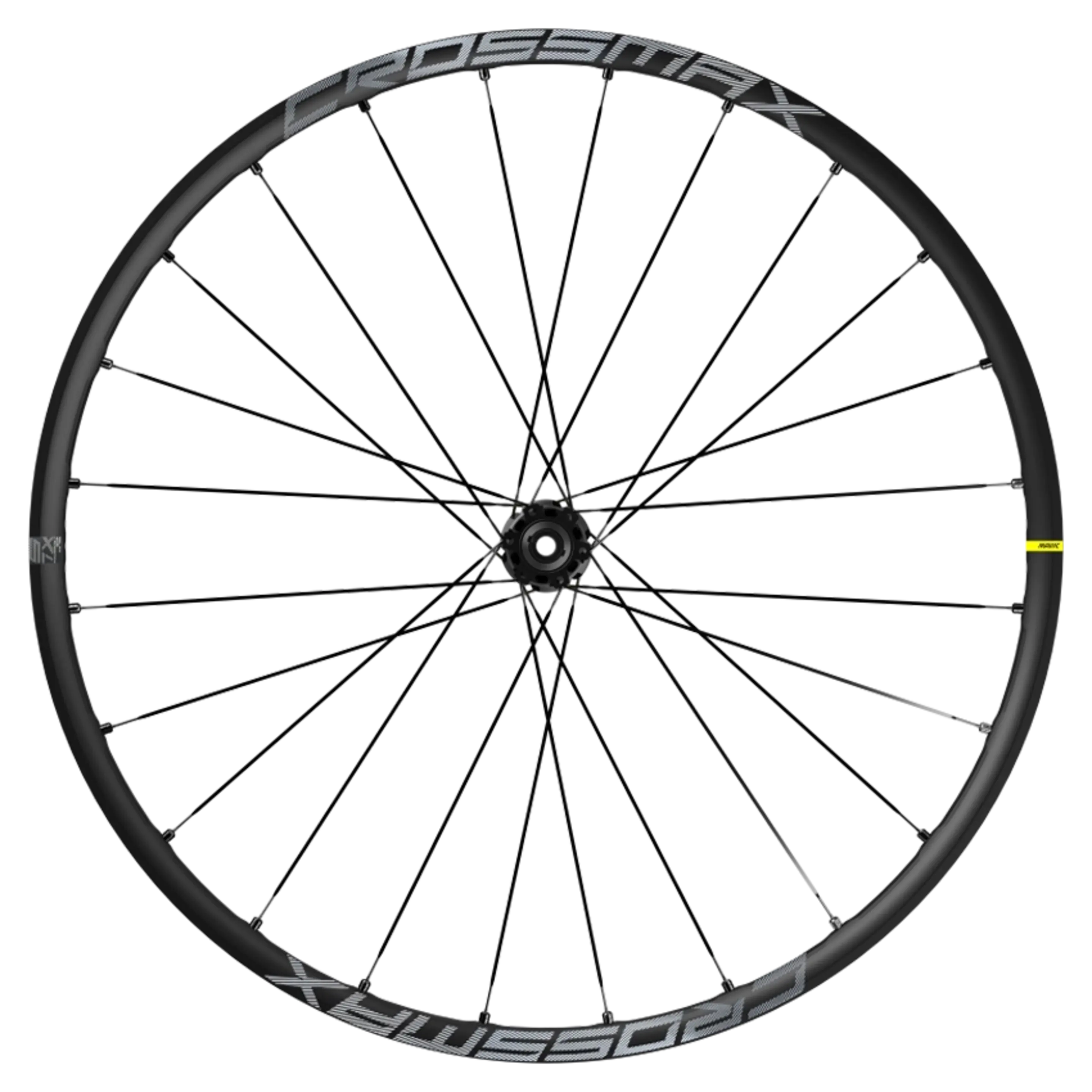 Mavic CrossMax XL S 29 Wheel Rear HG - The Inside Line