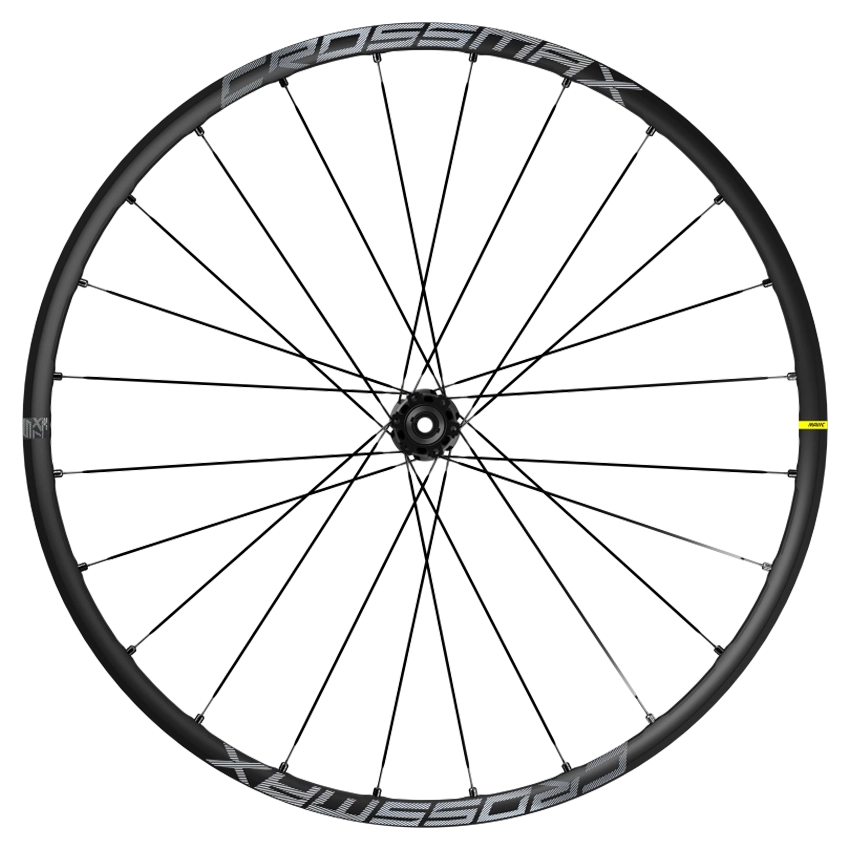 Mavic CrossMax XL S 29 Wheel Rear HG - The Inside Line