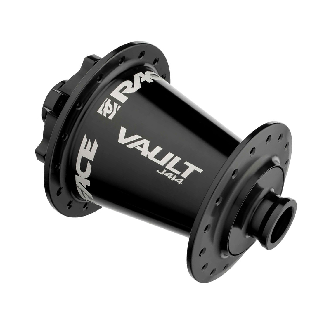 Race Face Vault J-Bend Hub Front - The Inside Line Mountain Bike ...
