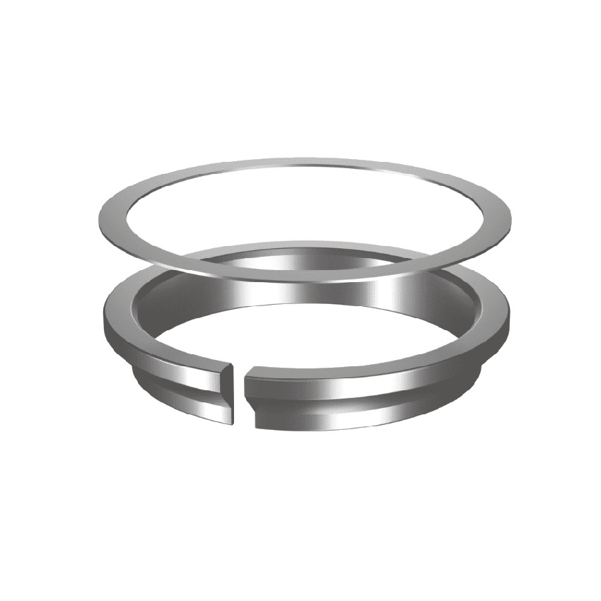 Works Compression Ring and Spacers - The Inside Line