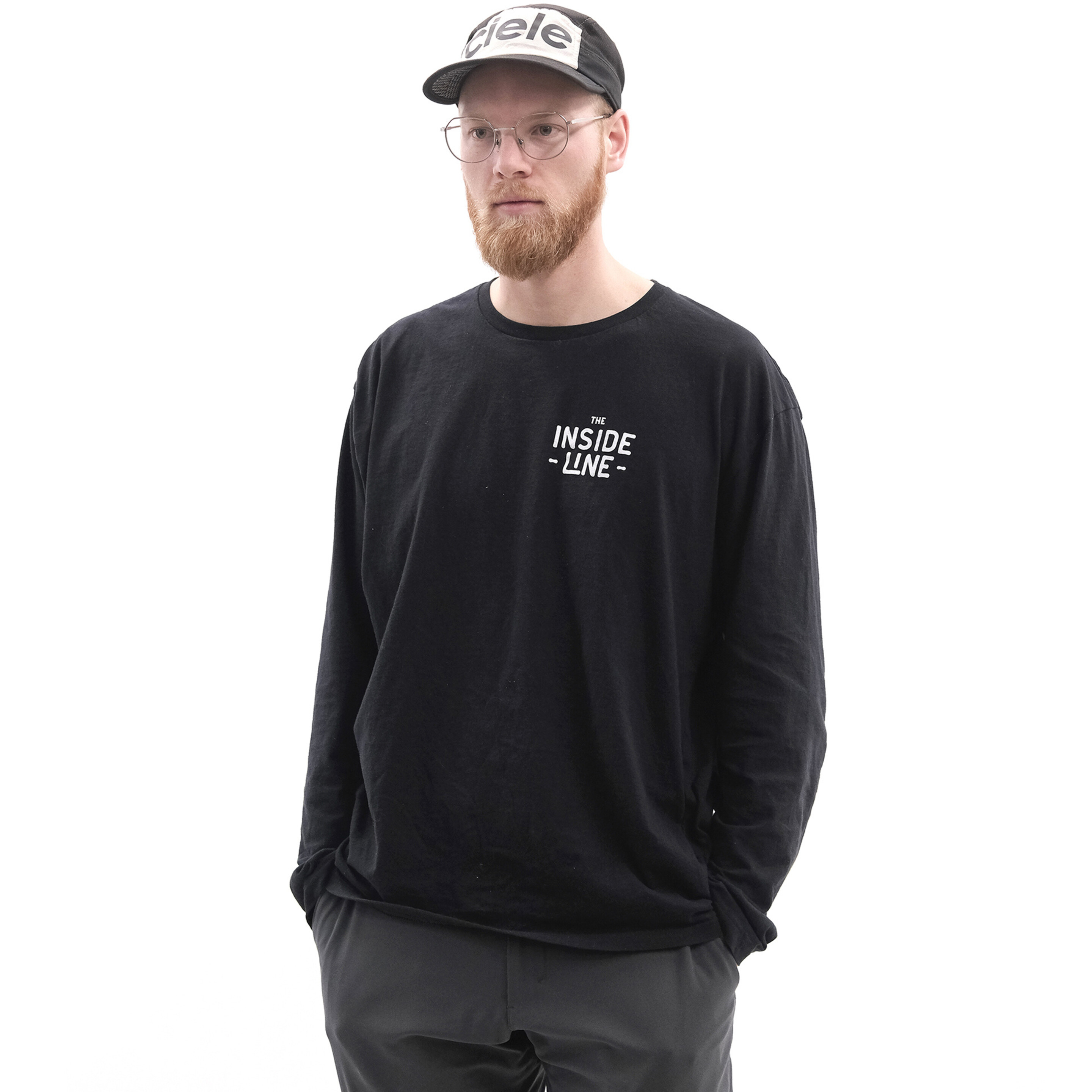 The Inside Line Longsleeve Tee - The Inside Line Mountain Bike Service Ltd.