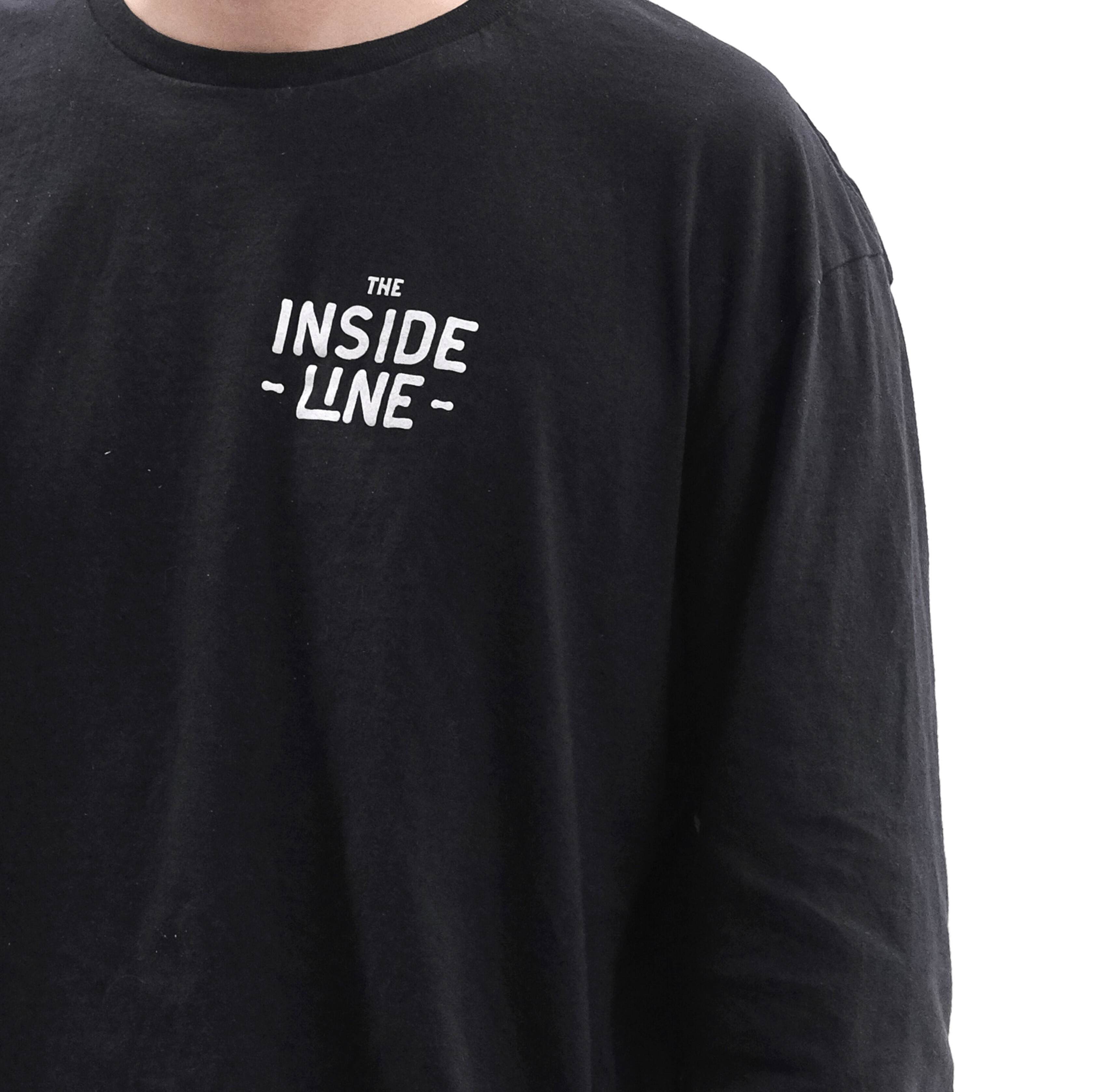 The Inside Line Longsleeve Tee - The Inside Line Mountain Bike Service Ltd.