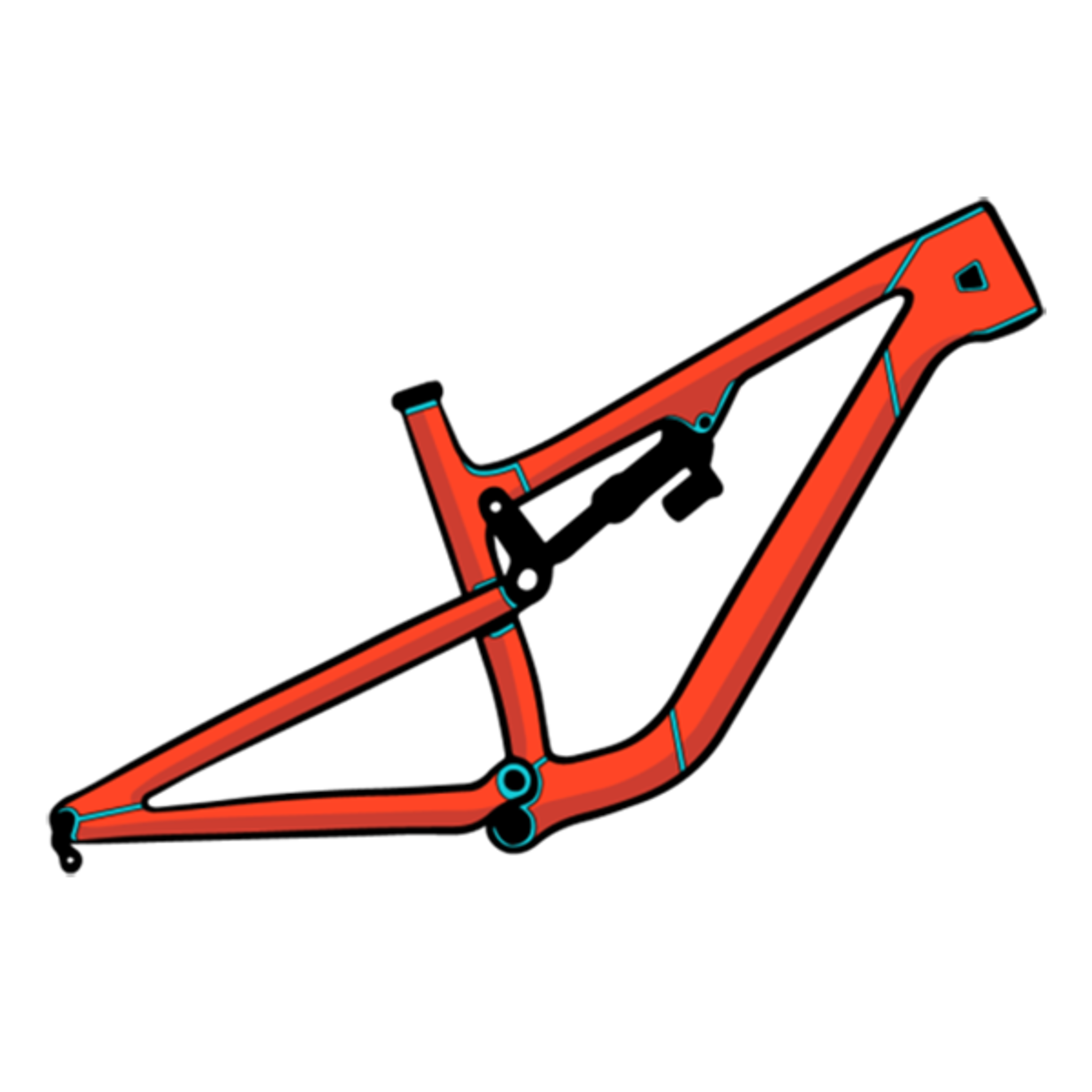 RideWrap Tailored Kit Ibis HD6 2023-2024 - The Inside Line