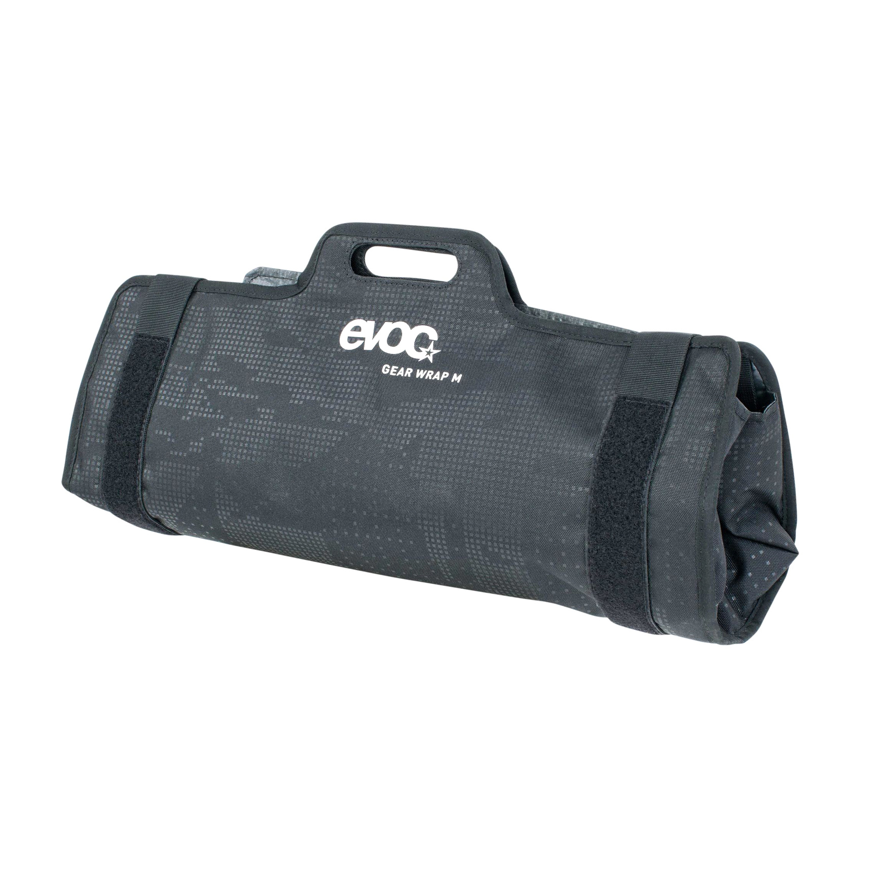 Evoc Gear Wrap Black - The Inside Line
