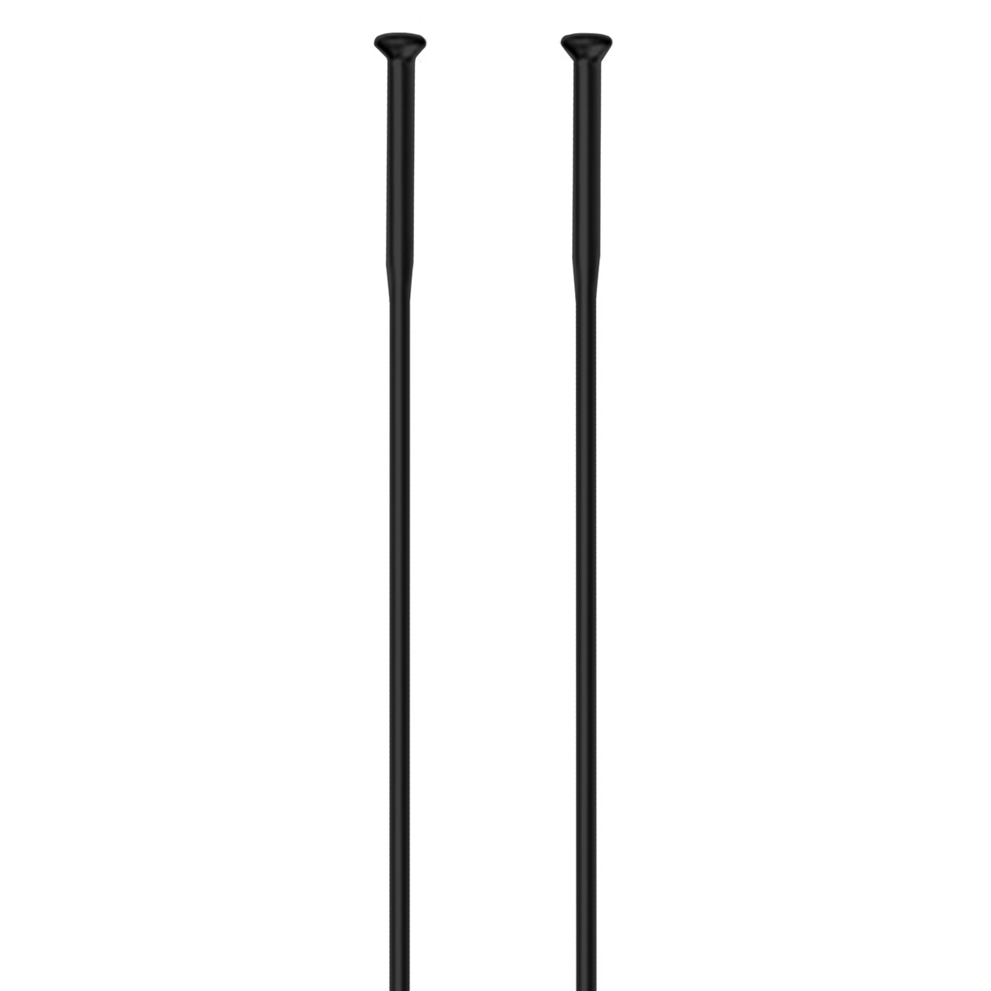 Sapim Race Spokes Straight Pull Black EACH (x1) - The Inside Line