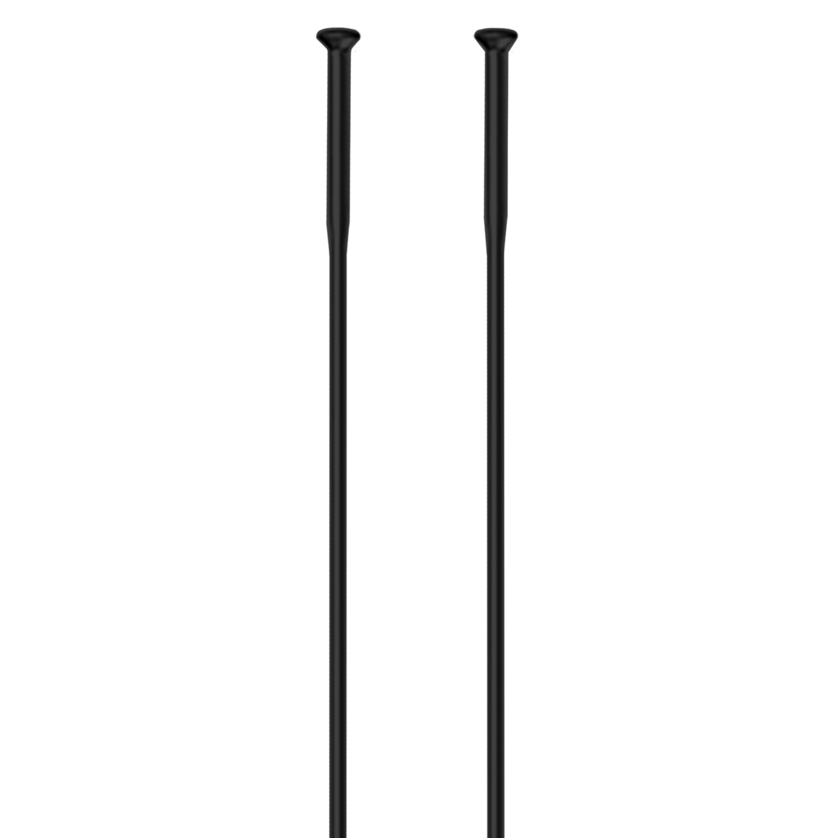 Sapim Race Spokes Straight Pull Black EACH (x1) - The Inside Line